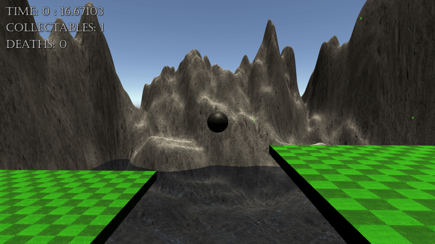 Rolling Rory – 2021 – Jake Simons Games